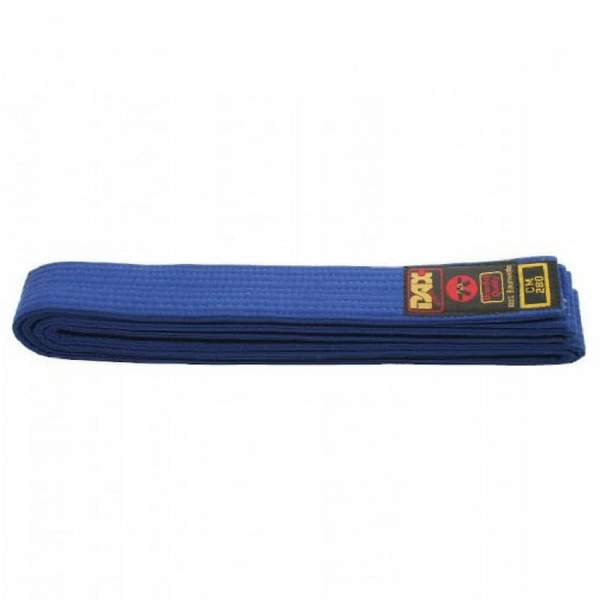 Dax Sports Blue Belt - Blue Judo Belt | Dojo Mats